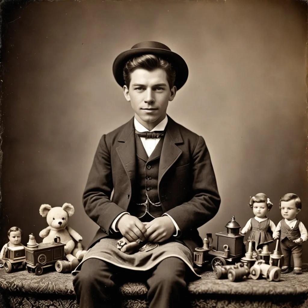 Convert Photo to Pin Up of the Fifties Style (Free Online & AI-Powered)