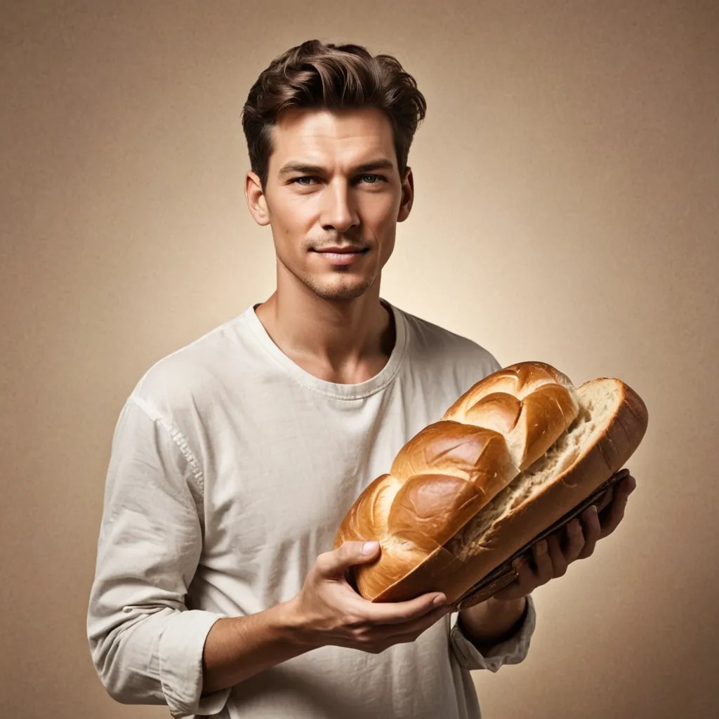 Convert Photo to With Bread Style (Free Online & AI-Powered)