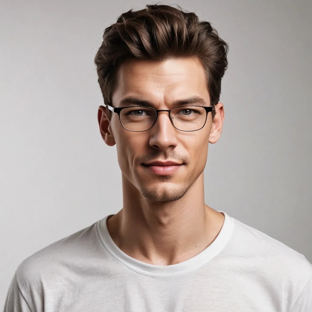 Convert Photo to Without Eye Glasses Style (Free Online & AI-Powered)