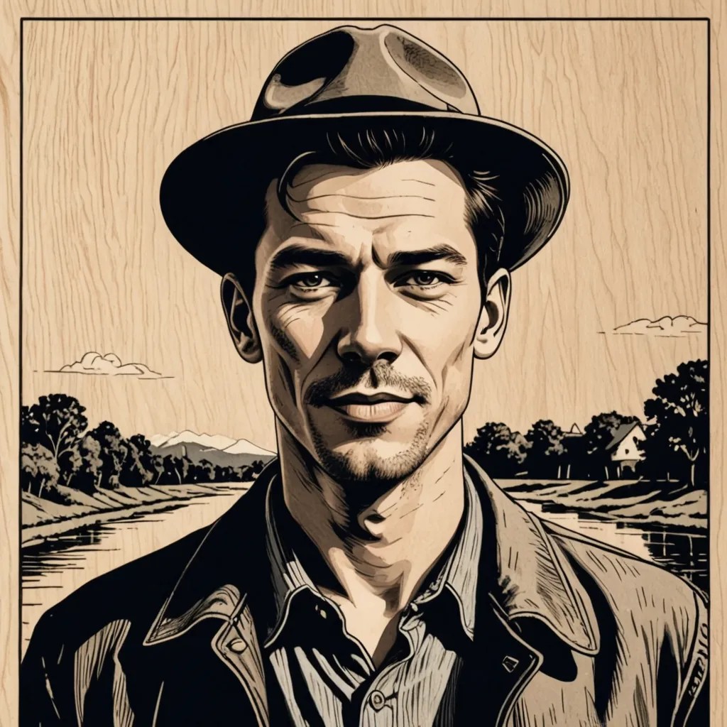 Convert Photo to Woodcut Illustration Style (Free Online & AI-Powered)