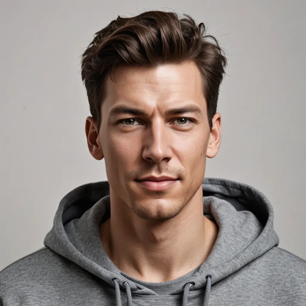 Convert Photo to A Face Portrait to a Detailed Full Body Picture Style ...