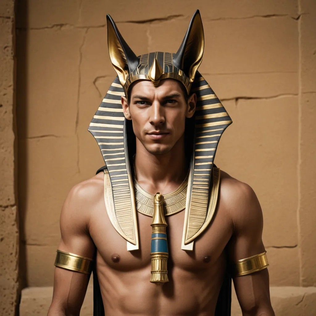 Convert Photo to Anubis Style (Free Online & AI-Powered)