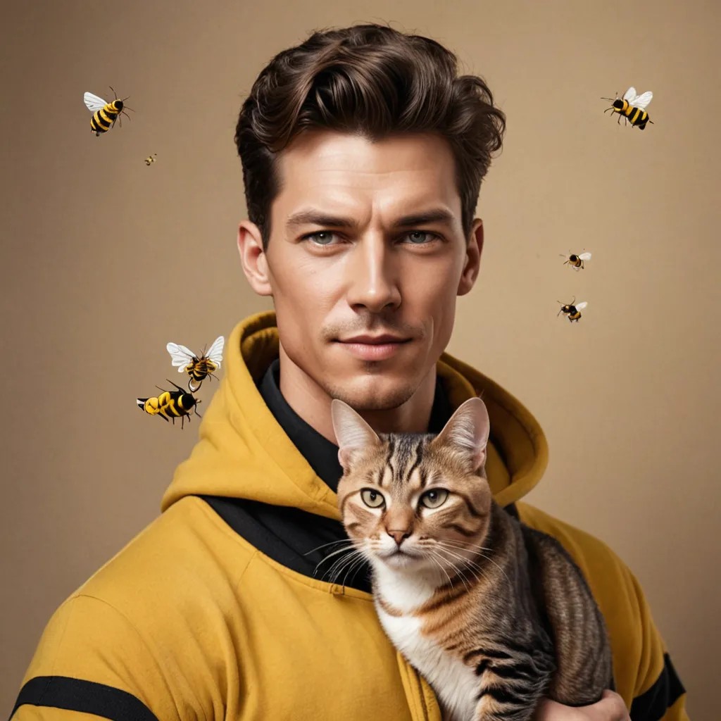 Convert Photo to Bee and Cat Style (Free Online & AI-Powered)