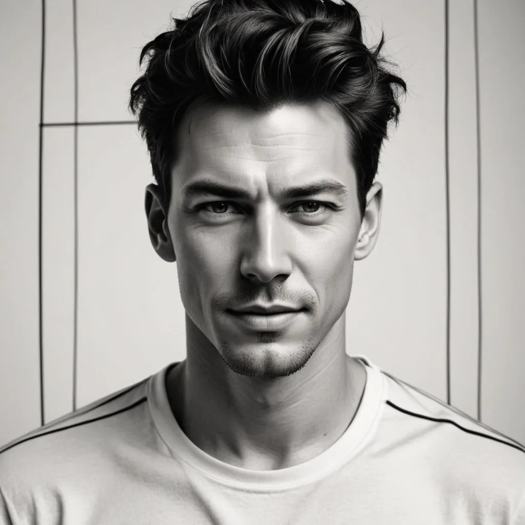 Convert Photo to Black Lines Style (Free Online & AI-Powered)