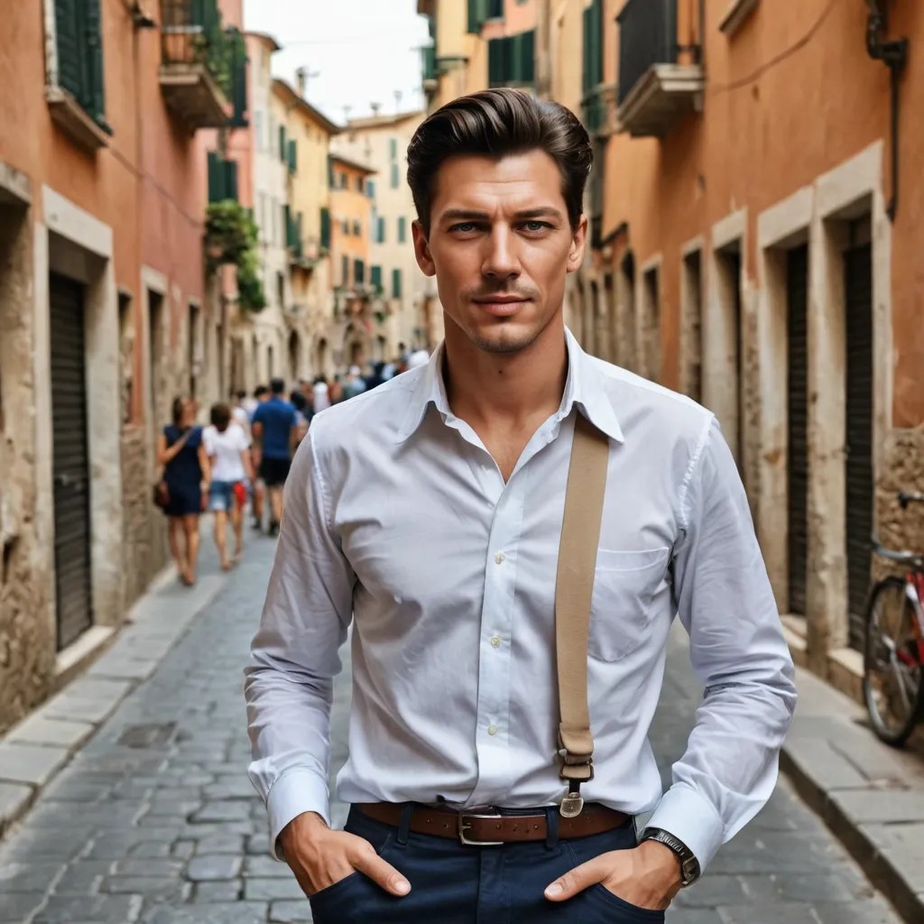 Convert Photo to Capos Italianos Style (Free Online & AI-Powered)