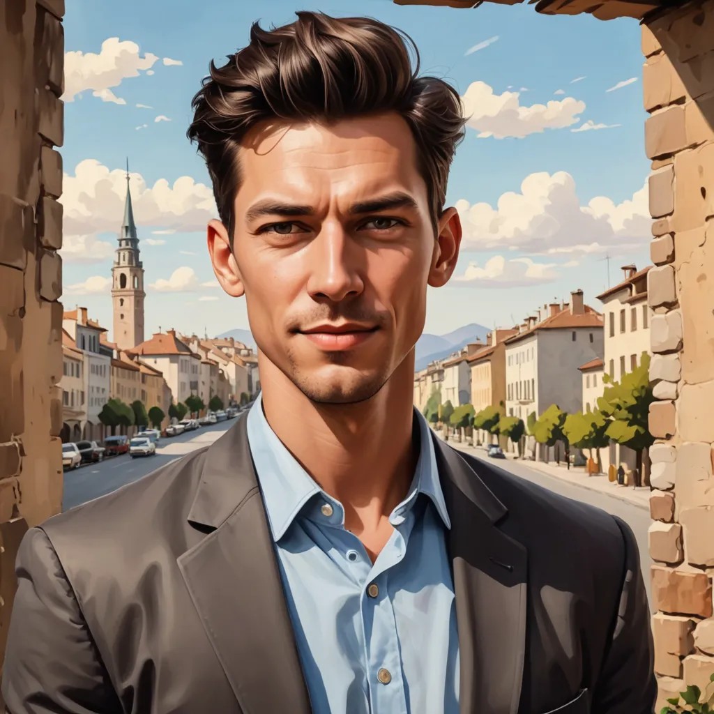 Convert Photo to Cartoon Painting Style (Free Online & AI-Powered)