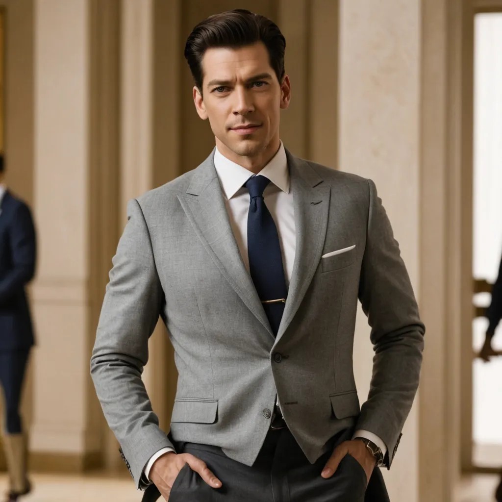 Convert Photo to Character Shiv from Succession Style (Free Online & AI ...