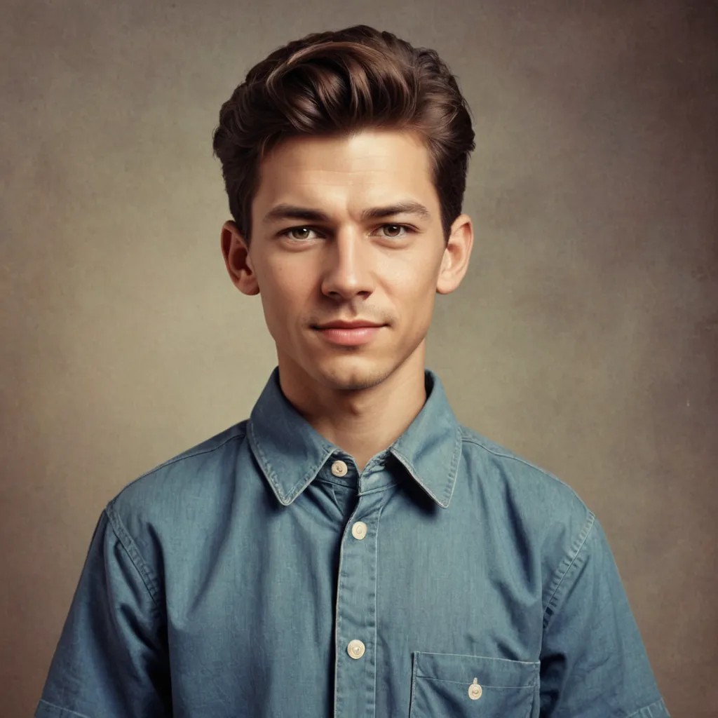 Convert Photo to Childhood Style (Free Online & AI-Powered)