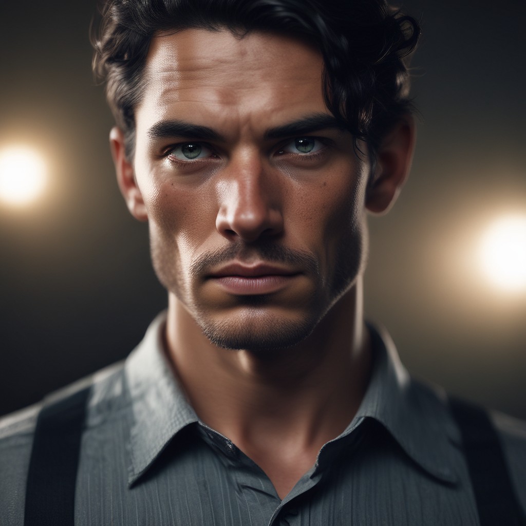 Convert Photo to Cinematic Portrait Style (Free Online & AI-Powered)