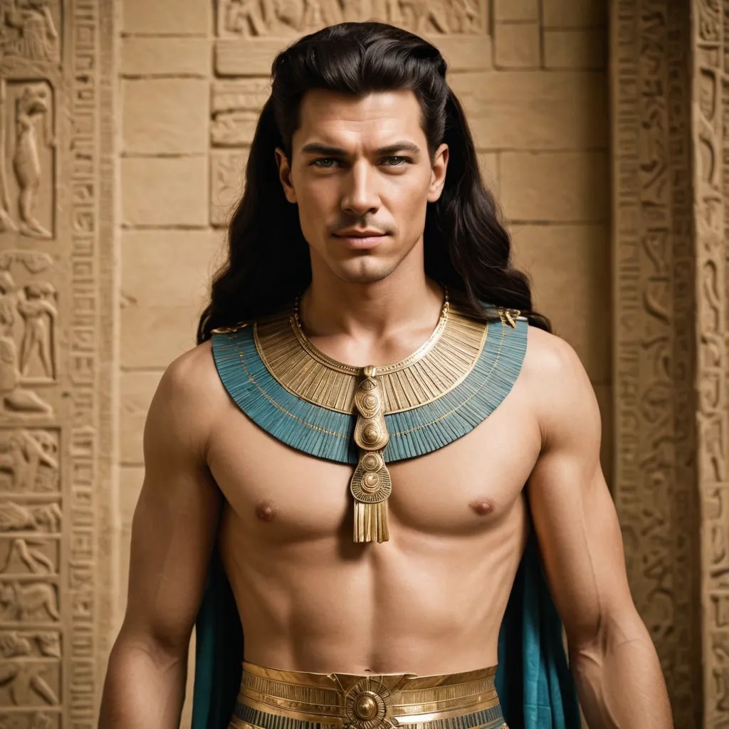 Convert Photo to Cleopatra, Sumerian Background Style (Free Online & AI ...