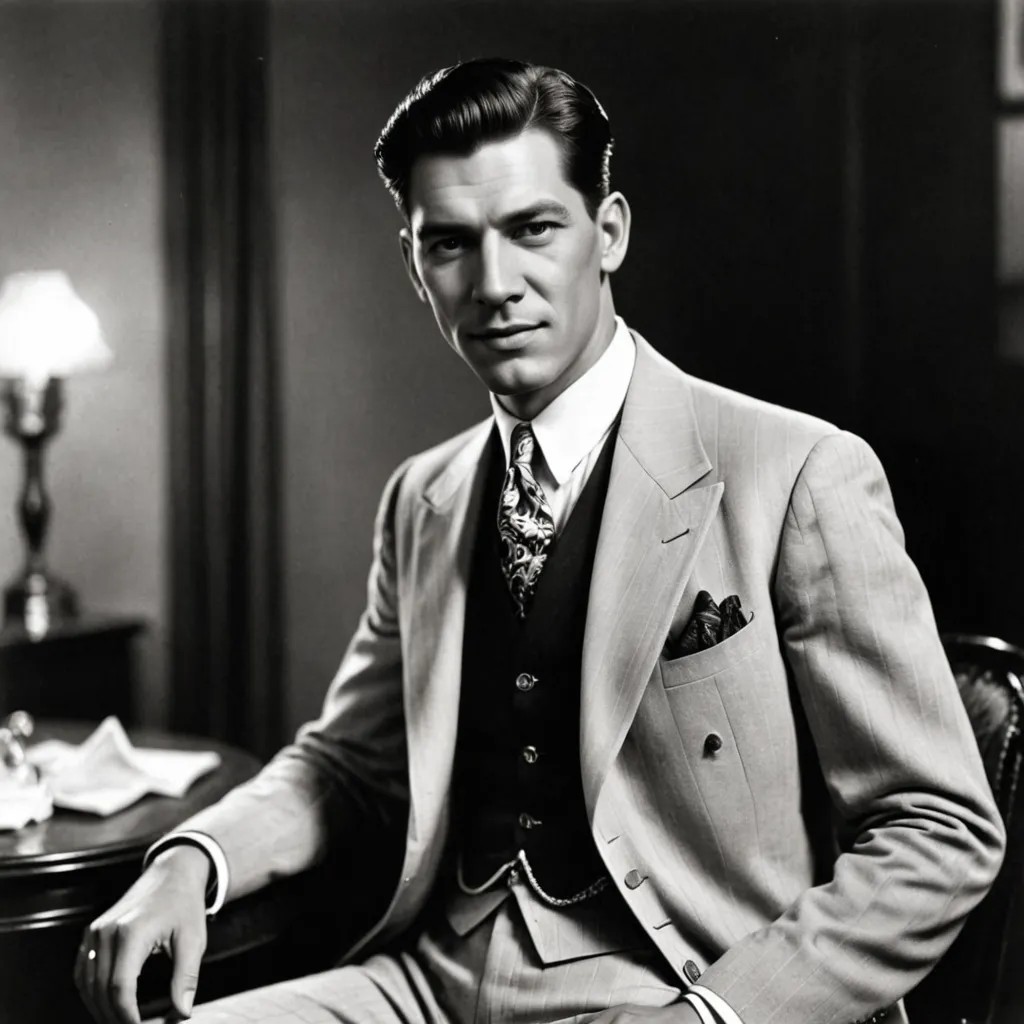 Convert Photo to Cotton Club Gangster 1925 Style (Free Online & AI-Powered)