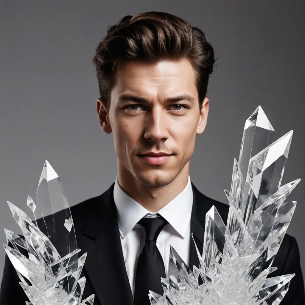 Convert Photo to Crystal Style (Free Online & AI-Powered)