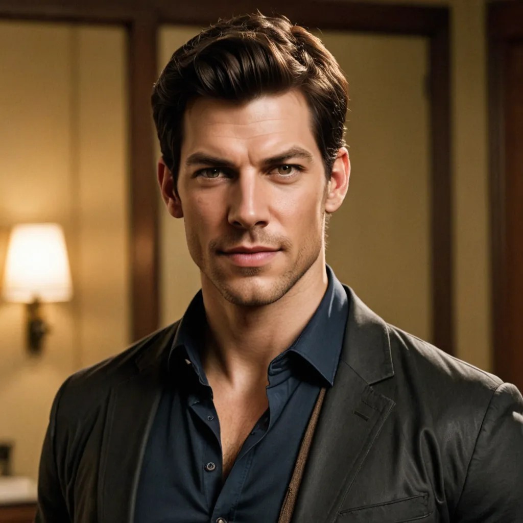 Convert Photo to David Giuntoli Grimm Style (Free Online & AI-Powered)