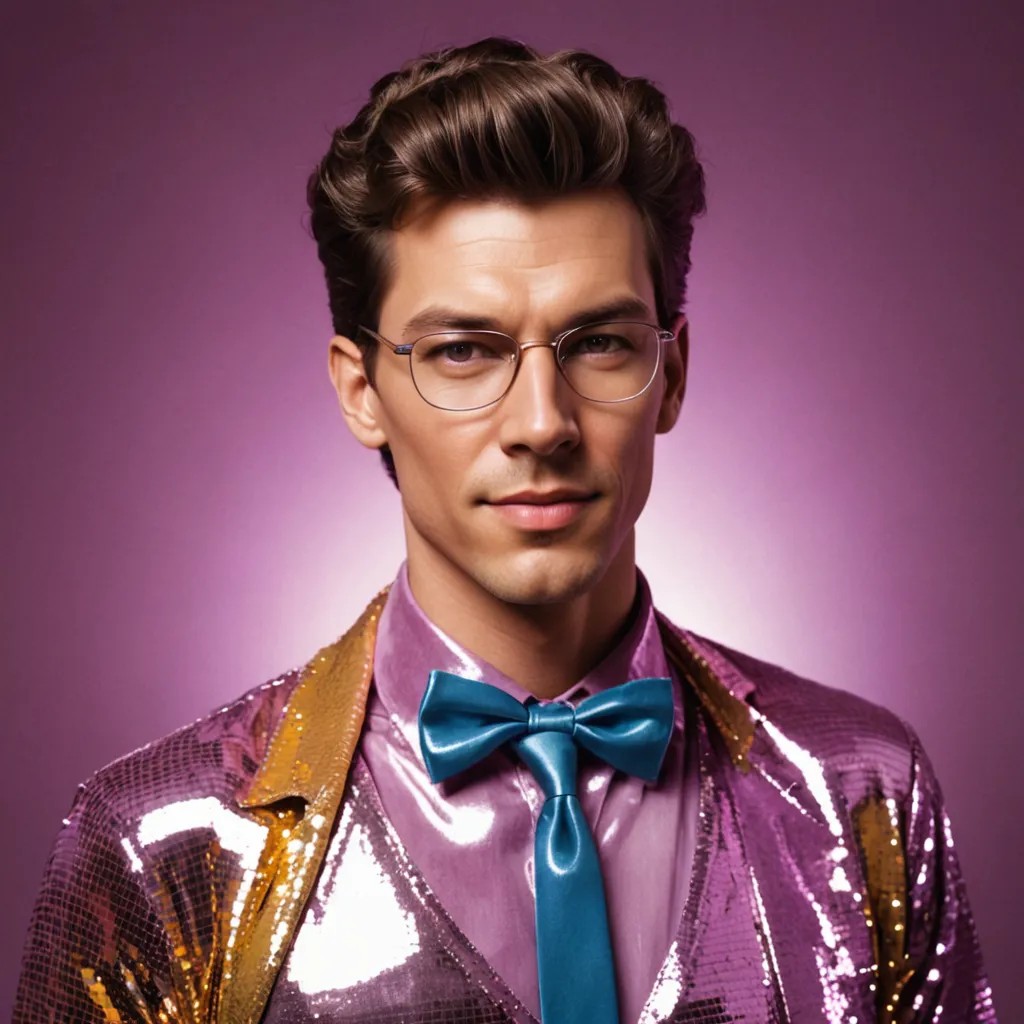 Convert Photo to Disco Nerd Style (Free Online & AI-Powered)