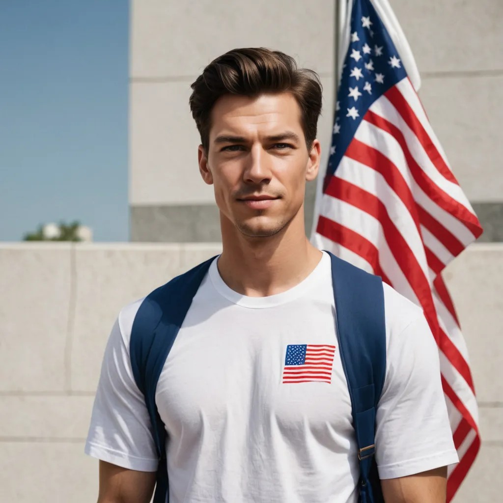 Convert Photo to Flag Day Style (Free Online & AI-Powered)