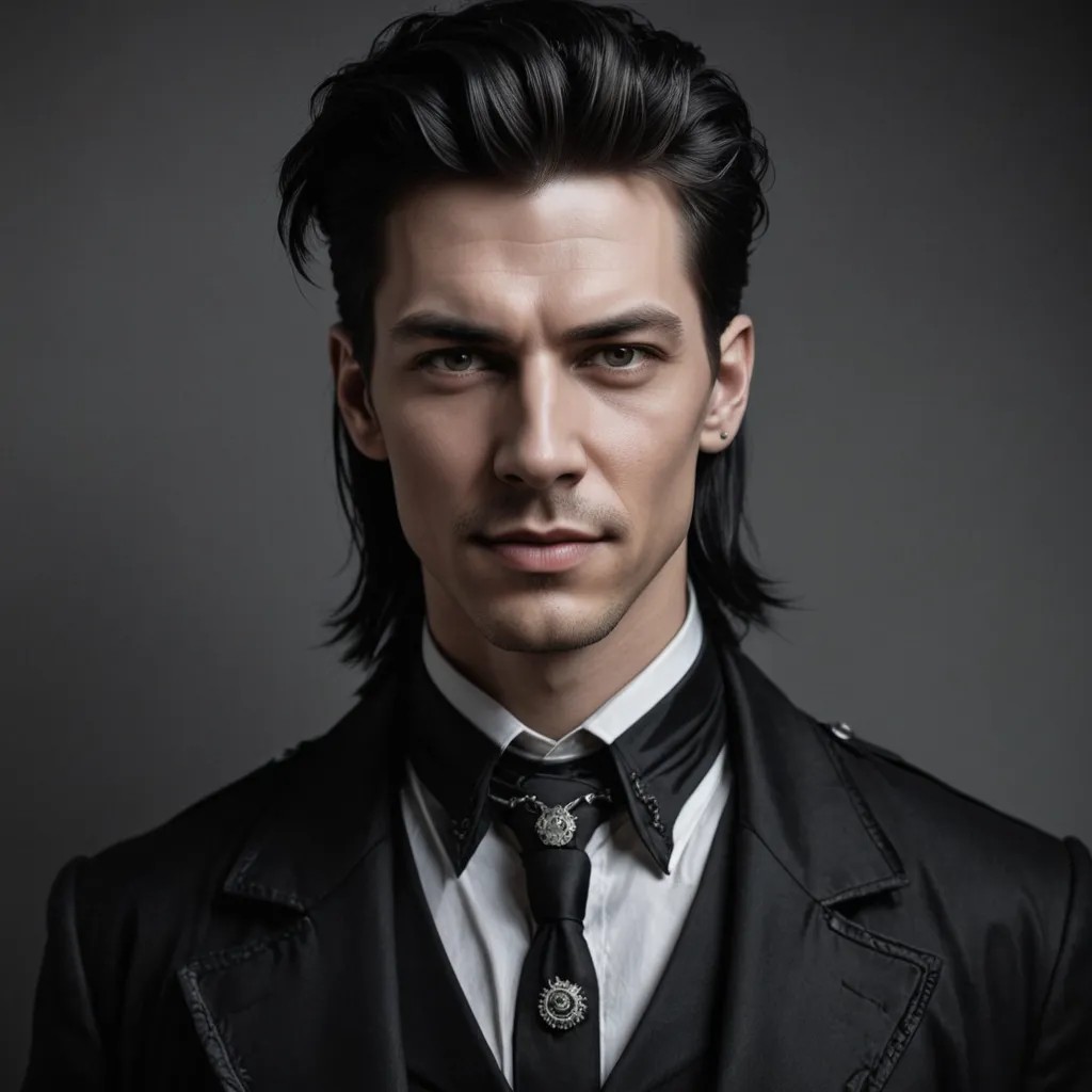 Convert Photo to Goth, Realistic Style (Free Online & AI-Powered)