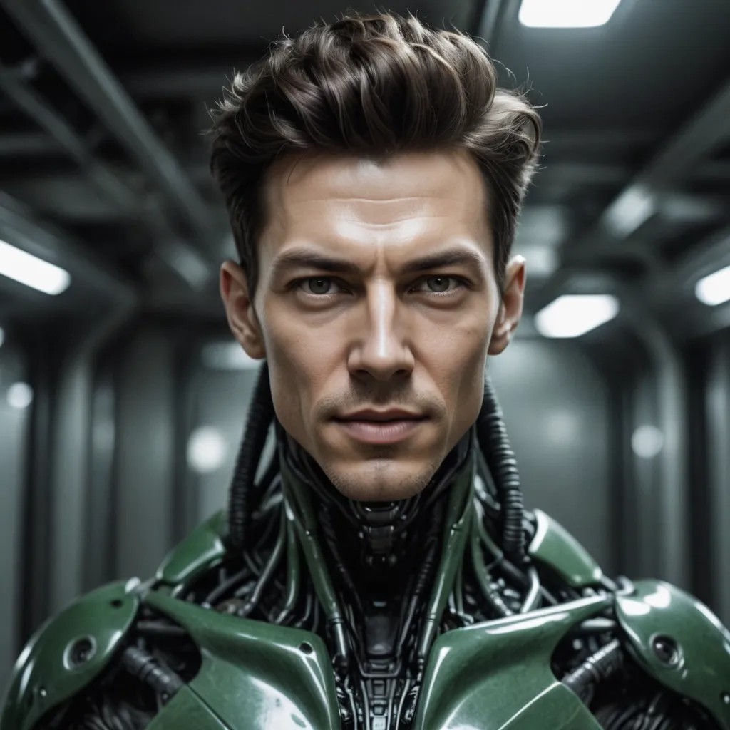 Convert Photo to Humanoid Alien Style (Free Online & AI-Powered)