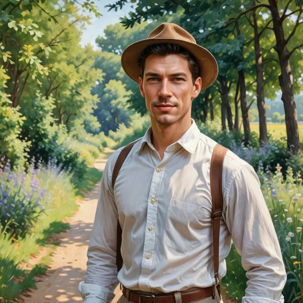 Convert Photo to Impressionism, Photorealistic Style (Free Online & AI ...