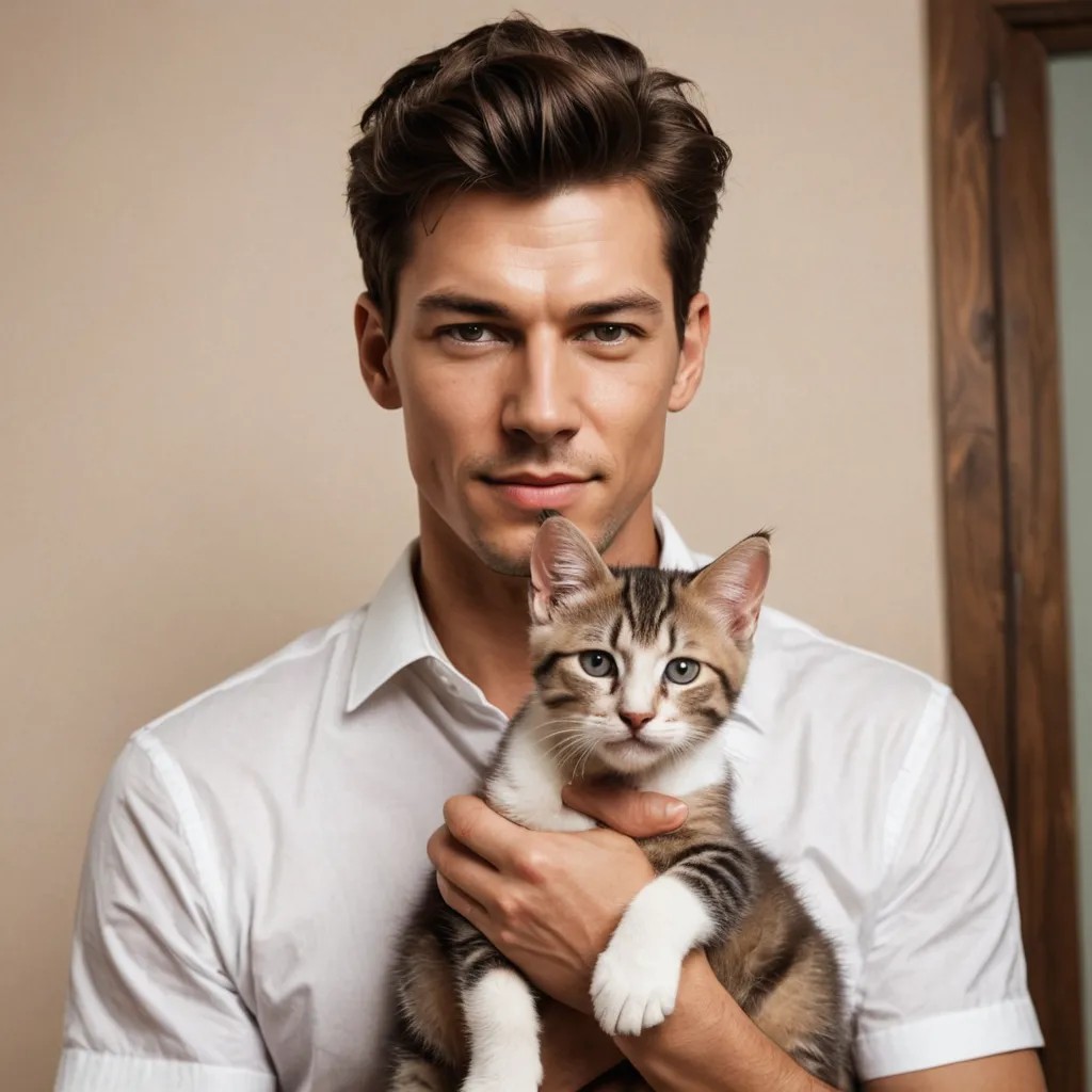 Convert Photo to Kitten Style (Free Online & AI-Powered)