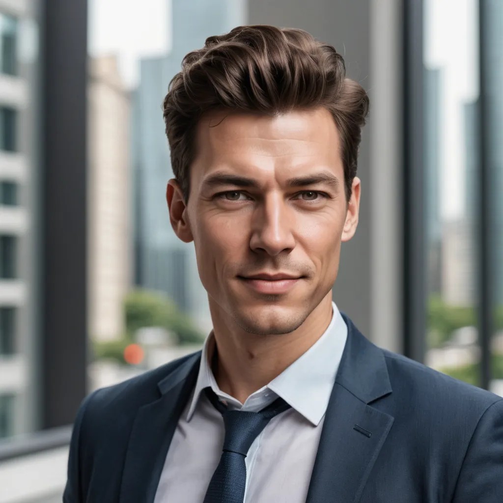 Convert Photo to LinkedIn Style (Free Online & AI-Powered)