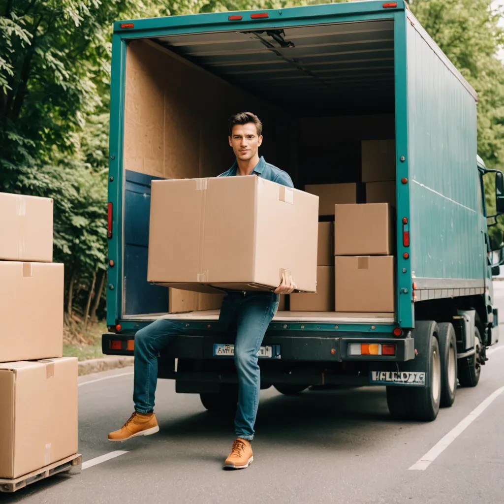 Convert Photo to Loading Moving Truck Style (Free Online & AI-Powered)