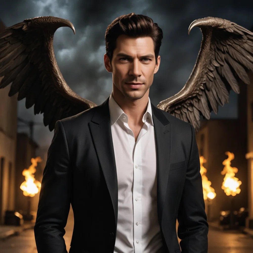 Convert Photo to Lucifer Style (Free Online & AI-Powered)