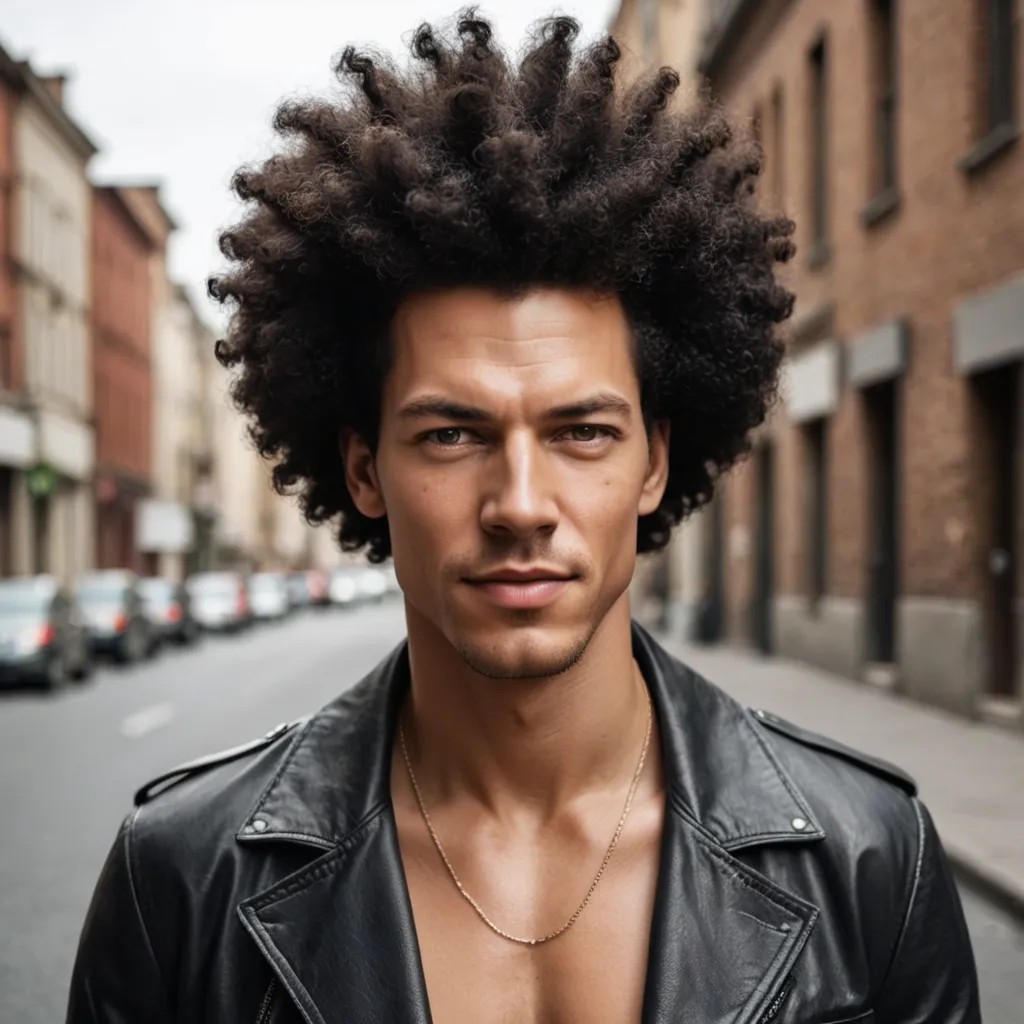 Convert Photo to No Facial Hair Style (Free Online & AI-Powered)