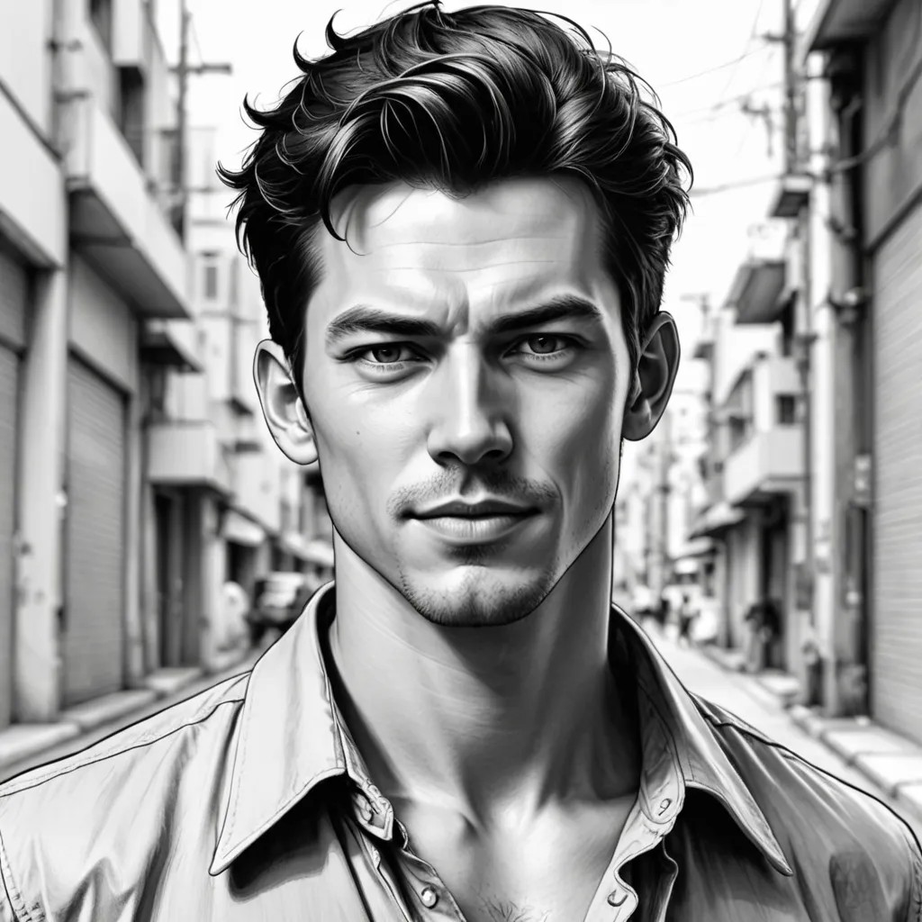 Convert Photo to Manga Draw Style (Free Online & AI-Powered)