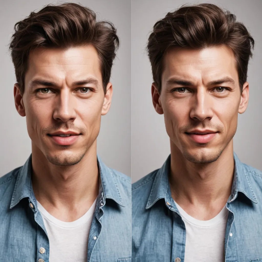 Convert Photo to Mewing Face Style (Free Online & AI-Powered)