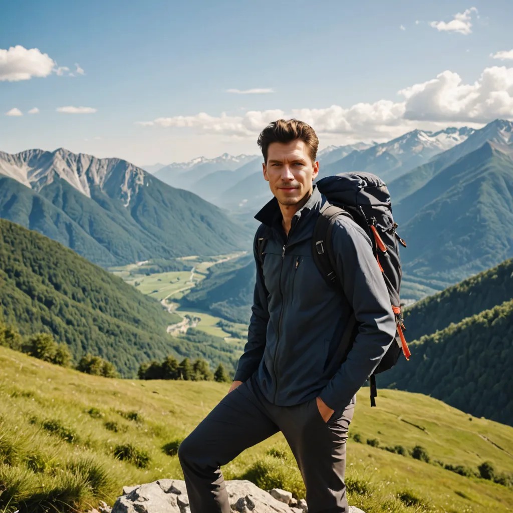 Convert Photo to Mountain Tourist Style (Free Online & AI-Powered)