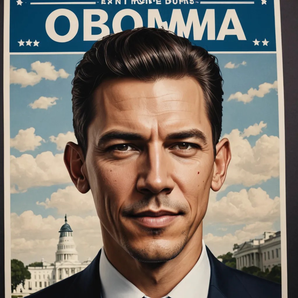 Convert Photo to Obama Hope Poster Style (Free Online & AI-Powered)