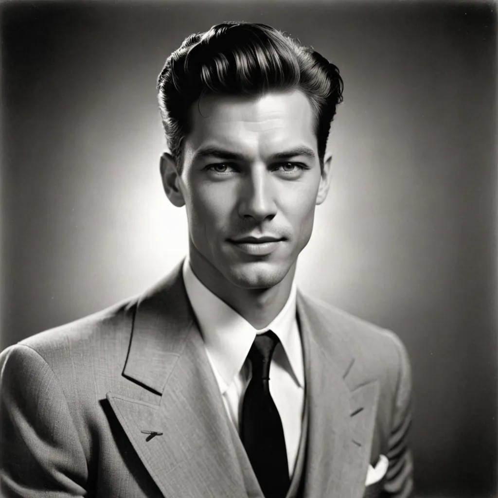 Convert Photo to Old Hollywood Glamour Style (Free Online & AI-Powered)