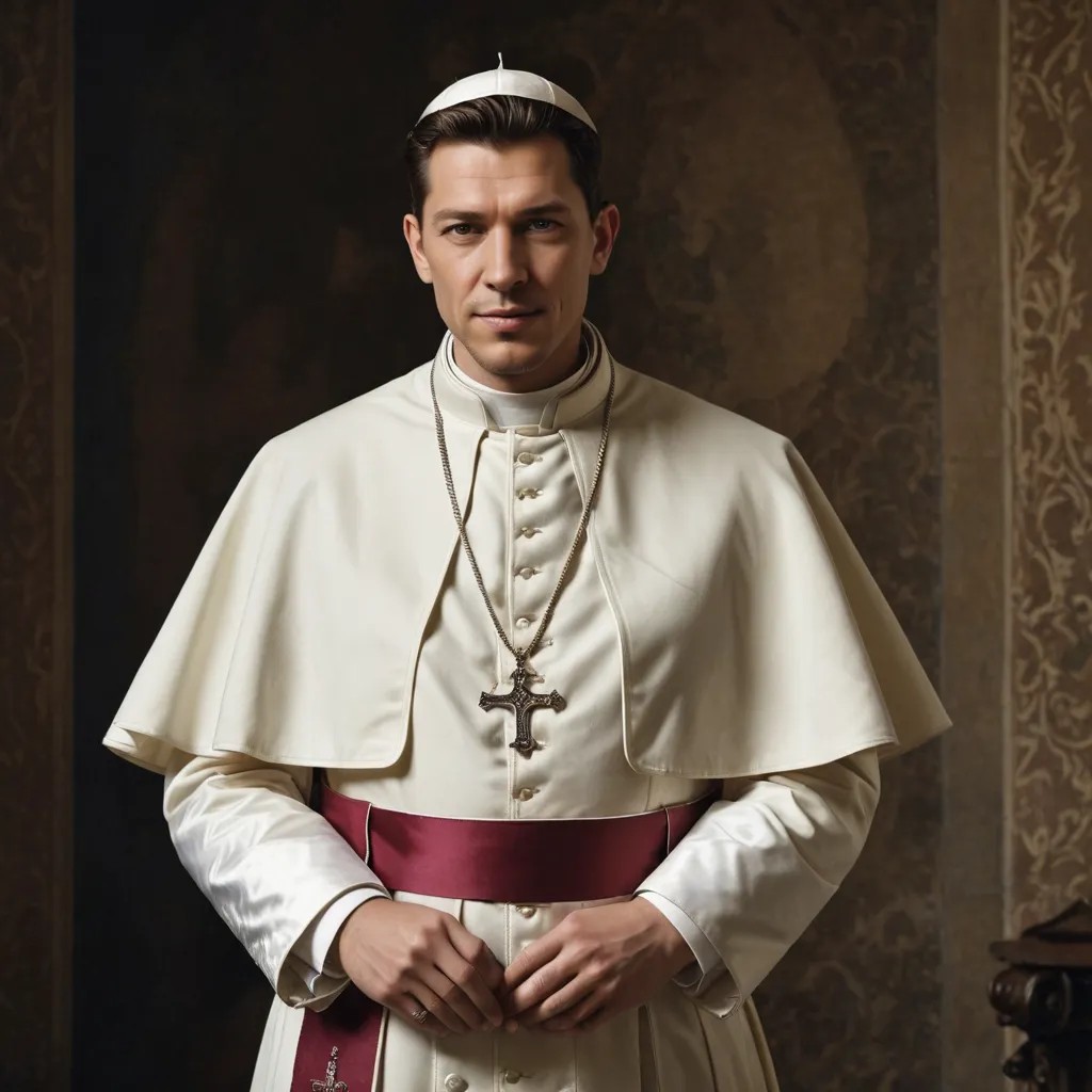 Convert Photo to Pope John XXIV Style (Free Online & AI-Powered)
