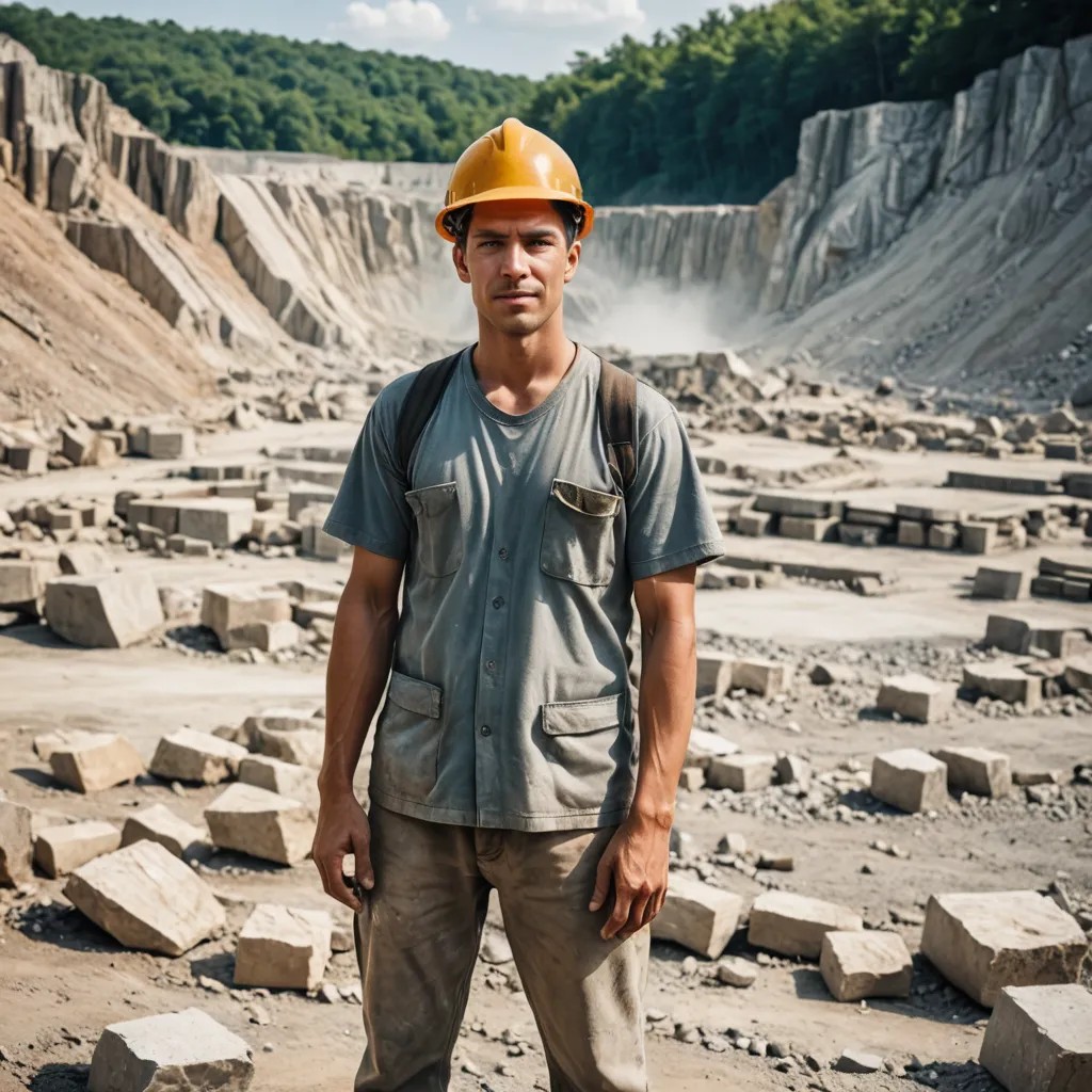 Convert Photo to Stone Quarry Workers Style (Free Online & AI-Powered)