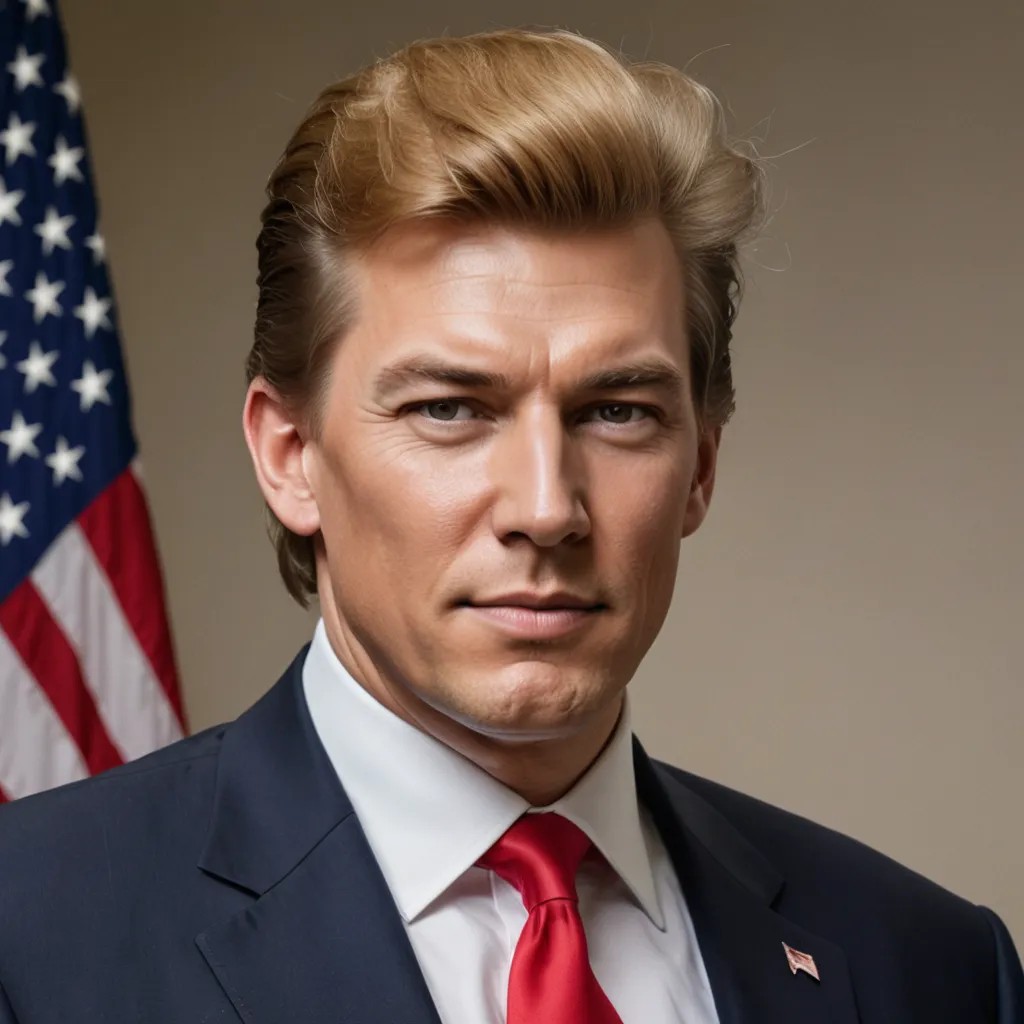 Convert Photo to Trump Hair Style (Free Online & AI-Powered)