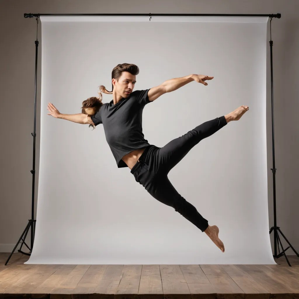 Convert Photo to Kramer from Seinfeld Style (Free Online & AI-Powered)