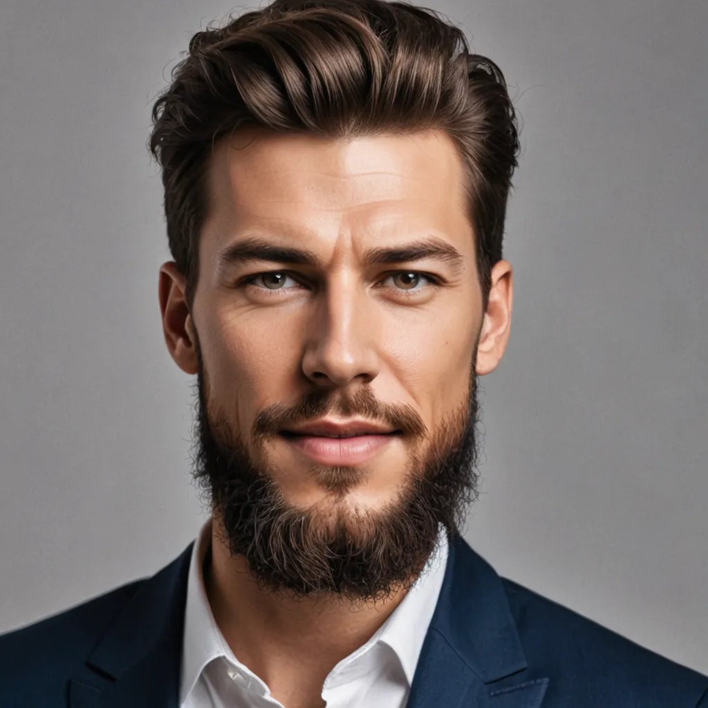 Convert Photo to Add Beard Style (Free Online & AI-Powered)