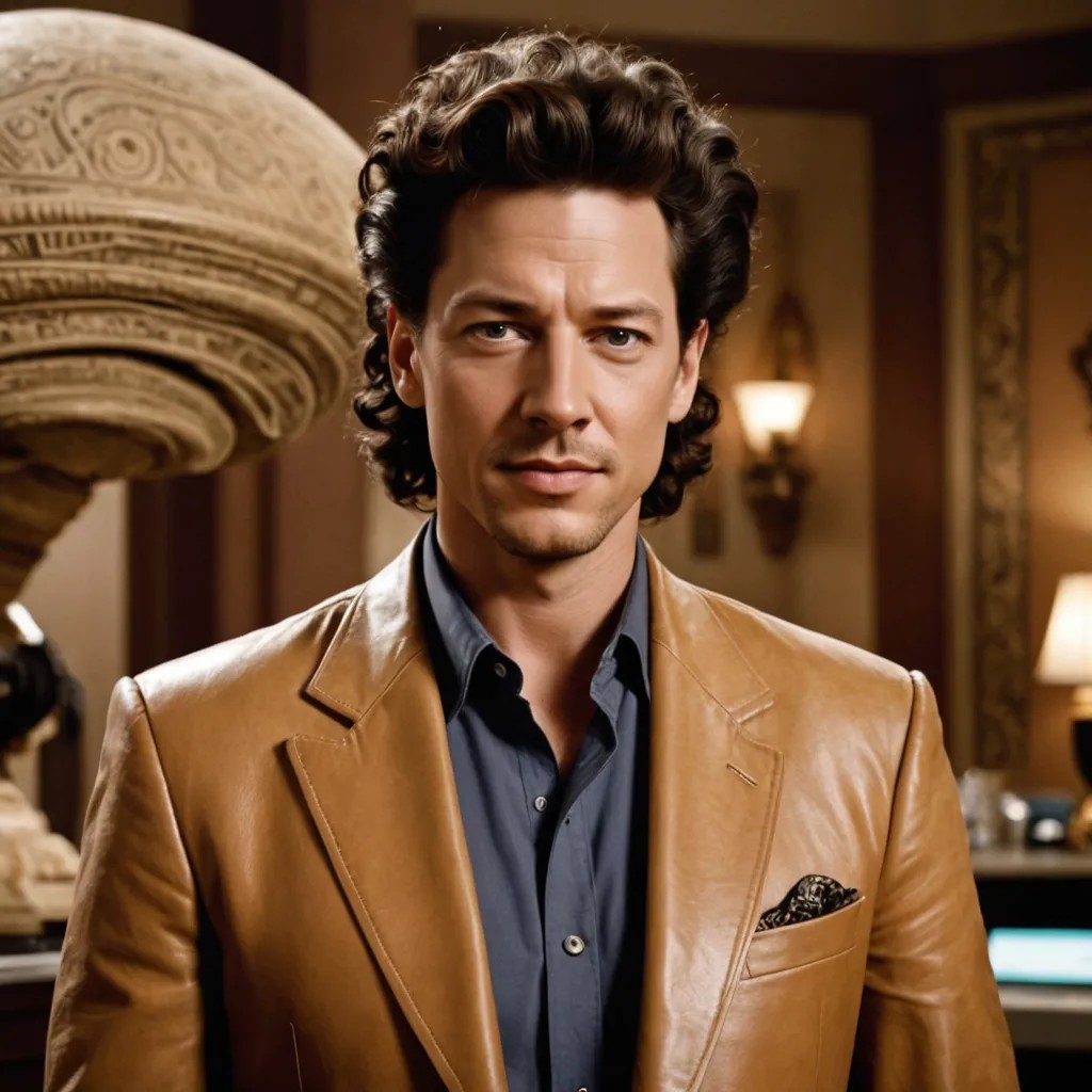 Convert Photo to Ancient Aliens TV Show Style (Free Online & AI-Powered)