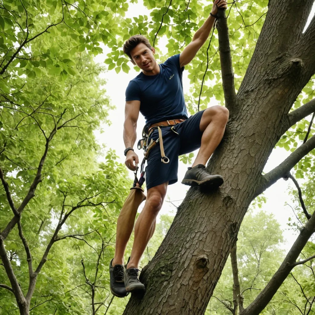 Convert Photo to Swinging from a Bag Swing on a Tree Style (Free Online ...