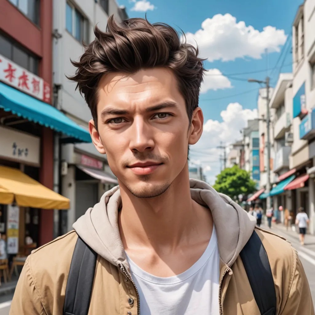 Convert Photo to Create an Image in the Anime Style (Free Online & AI ...