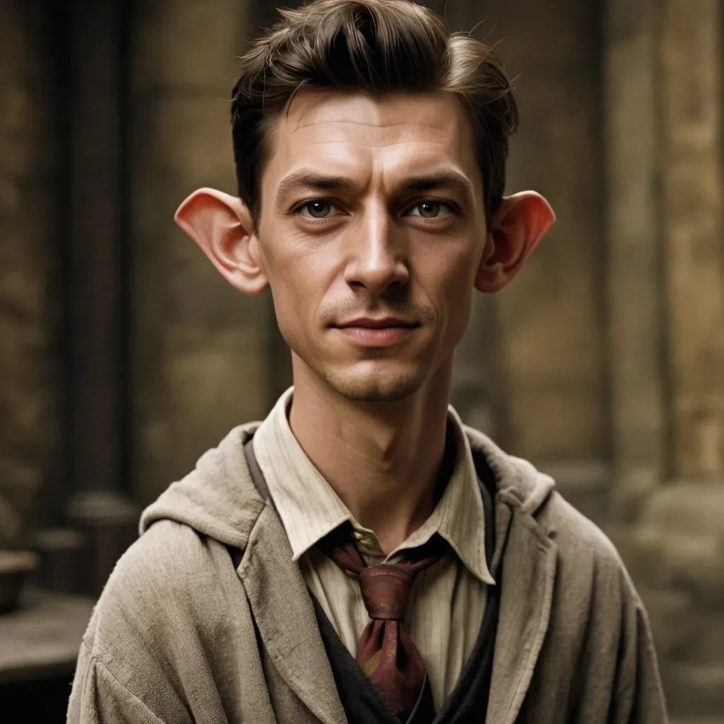 Convert Photo to Dobby from Harry Potter Style (Free Online & AI-Powered)