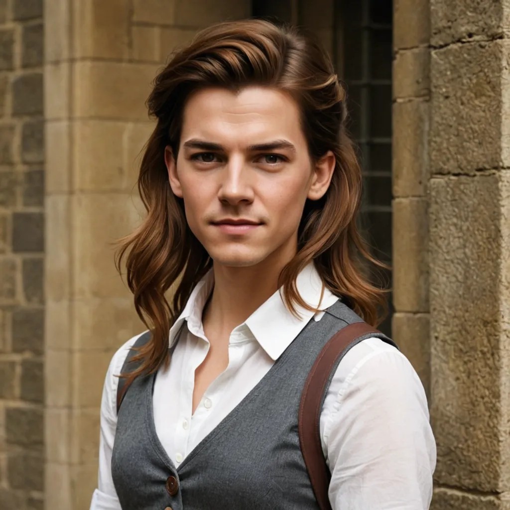 Convert Photo to Emma Watson Tween Hogwarts Girl Style (Free Online ...