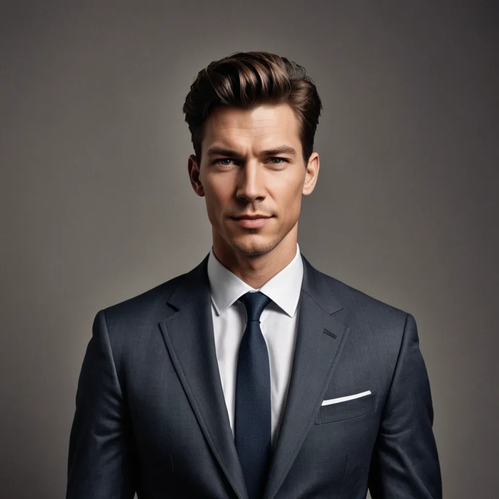 Convert Photo to Forbes News Style (Free Online & AI-Powered)