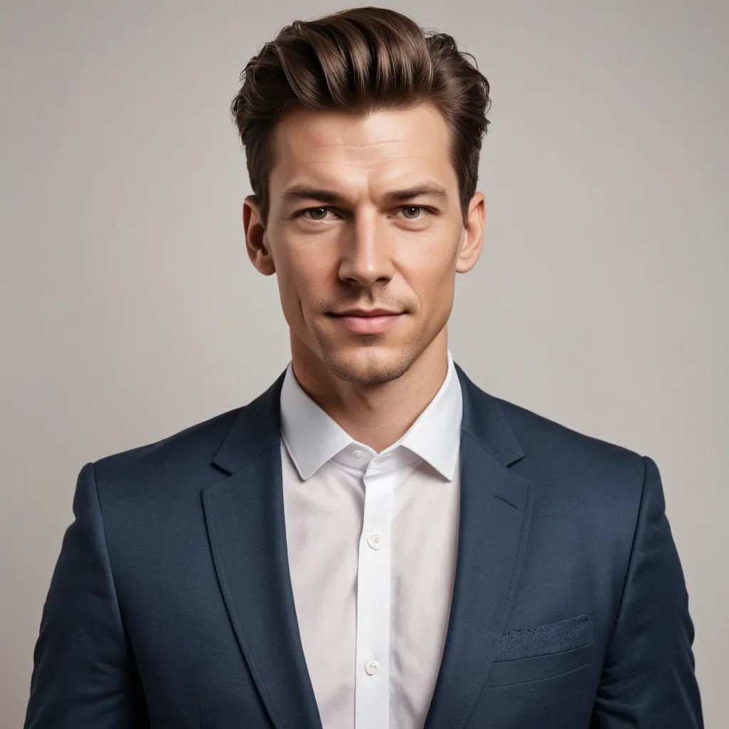 Convert Photo to Formal CV Style (Free Online & AI-Powered)