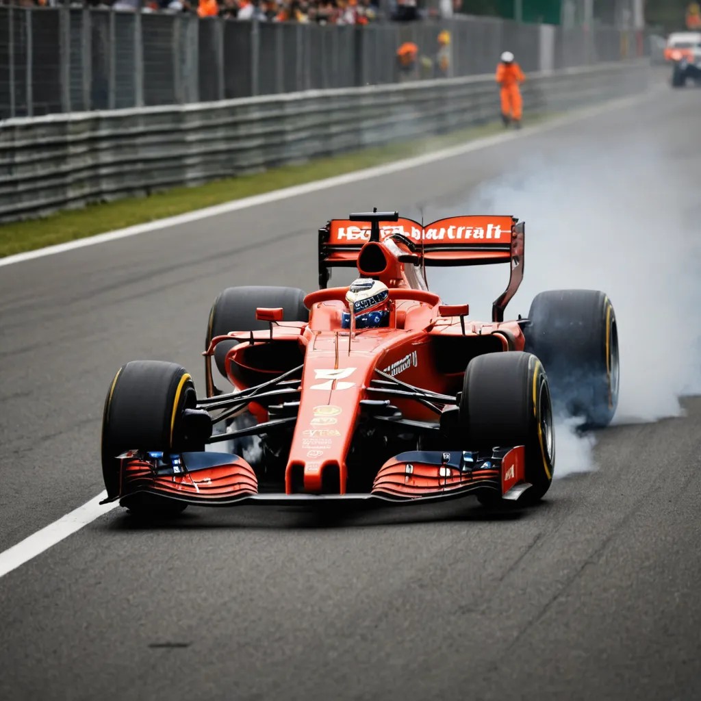 Convert Photo to Formula 1 Style (Free Online & AI-Powered)