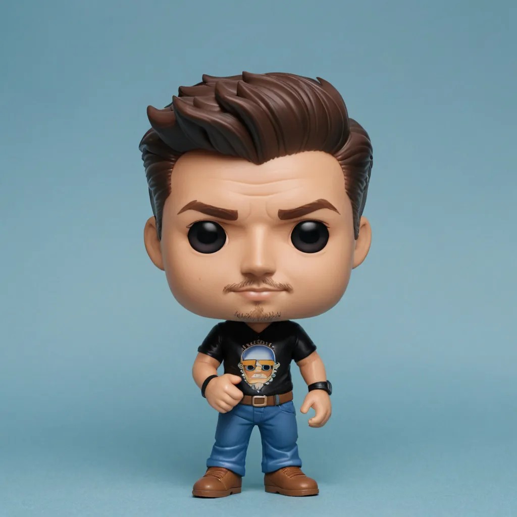 Convert Photo to Funko Pop Figure Style (Free Online & AI-Powered)