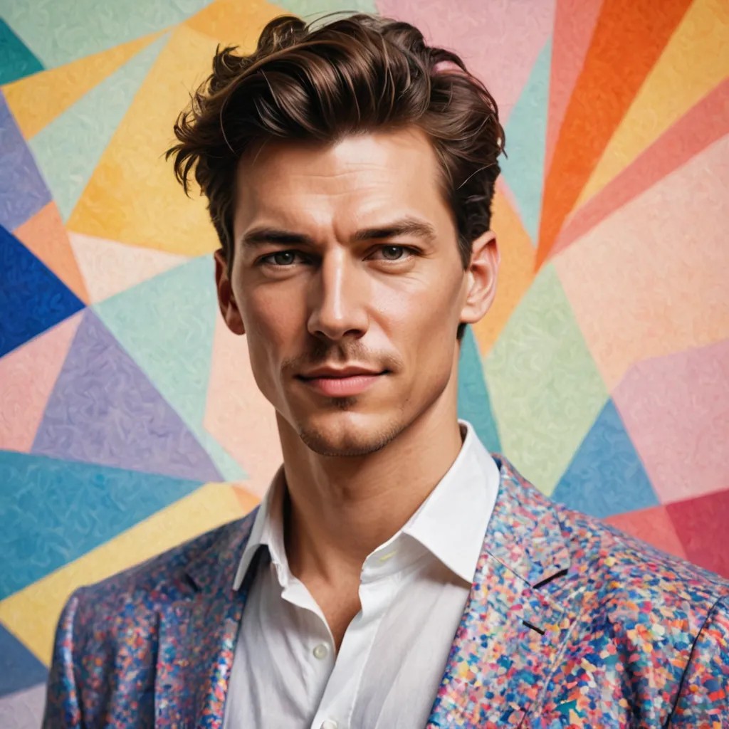 Convert Photo to Geometric Impressionism Style (Free Online & AI-Powered)