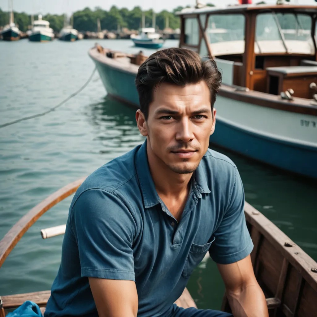 Convert Photo to Hard Time Docking Boat Style (Free Online & AI-Powered)