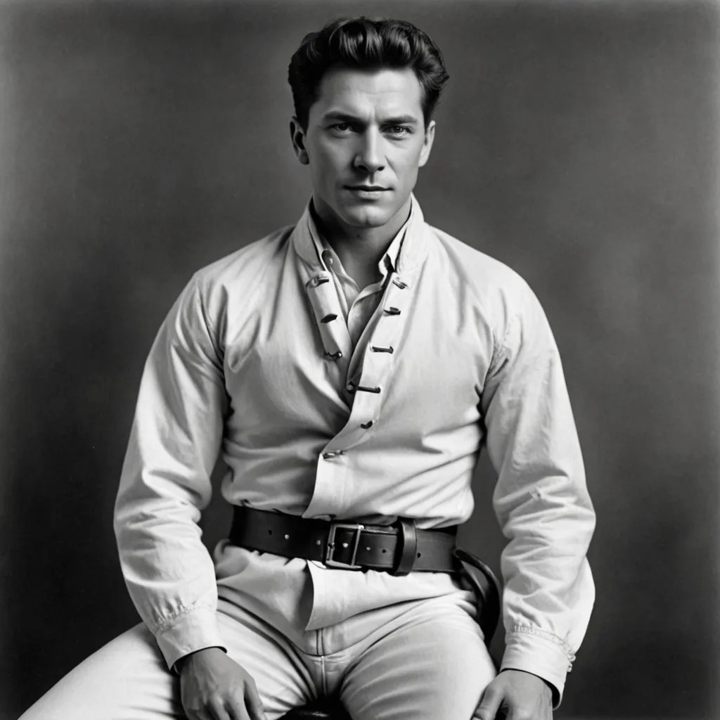 Convert Photo to Harry Houdini in a Straight Jacket Style (Free Online ...