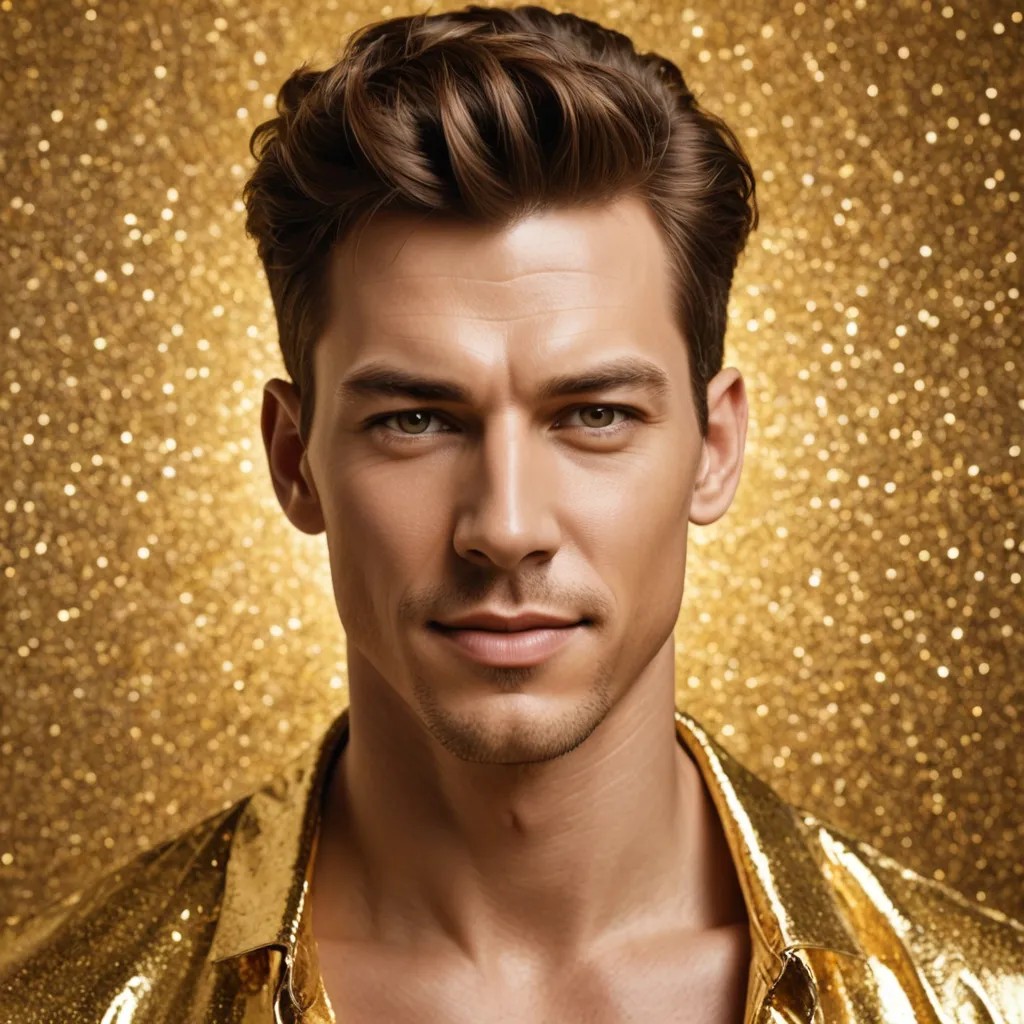 Convert Photo to Image to Gold Rendering Style (Free Online & AI-Powered)